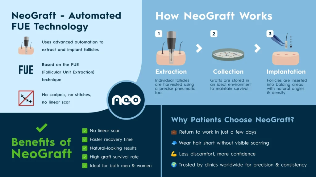 Fue vs NeoGraft: Which is the Better?