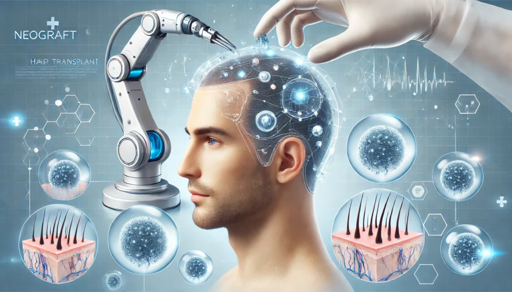 NeoGraft and FUE Procedure in Turkey: Similarities and Differences ...